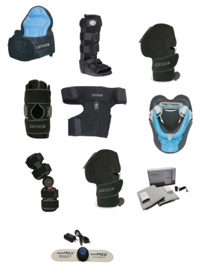 Types of DME products available from TodaysDME.com